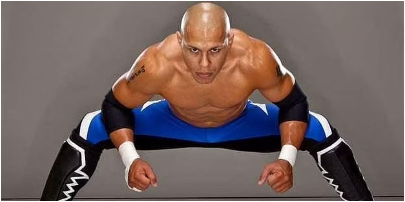 8 Wrestlers You Didn't Know Stokely Hathaway Managed