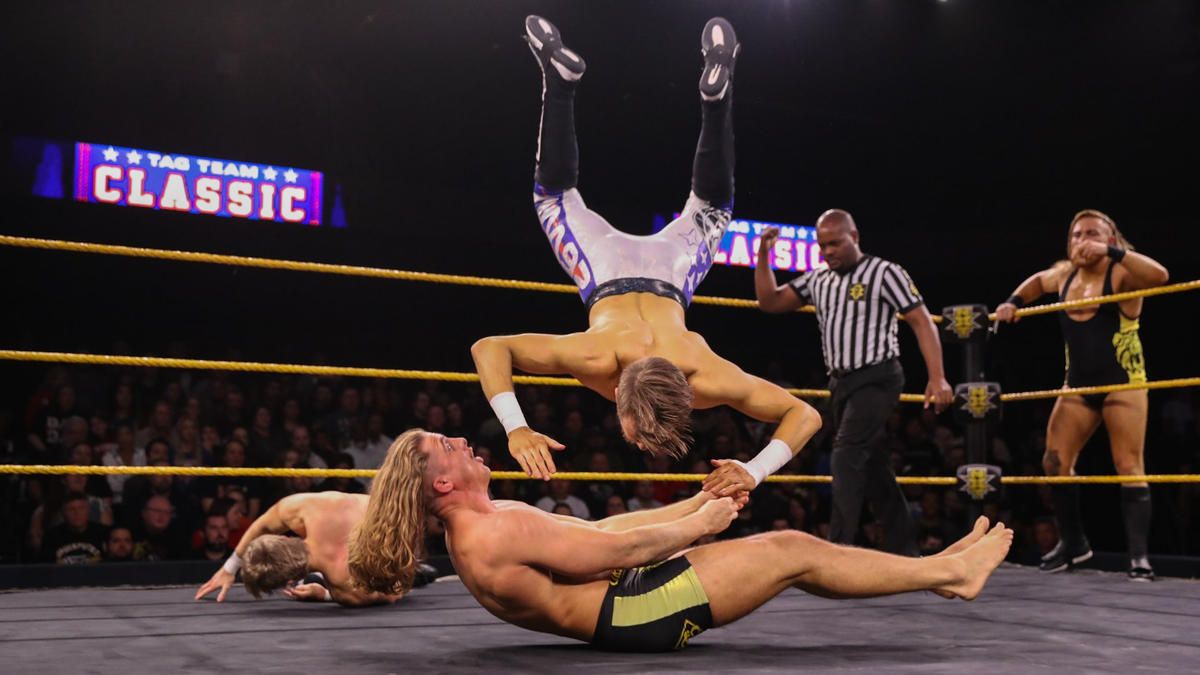 Riddle's 10 Best Matches, According To Dave Meltzer