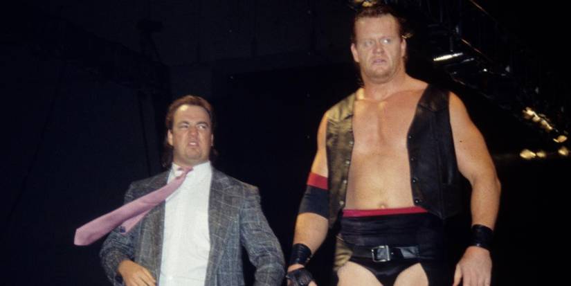 Tallest WCW Wrestlers Ever, Ranked By Height