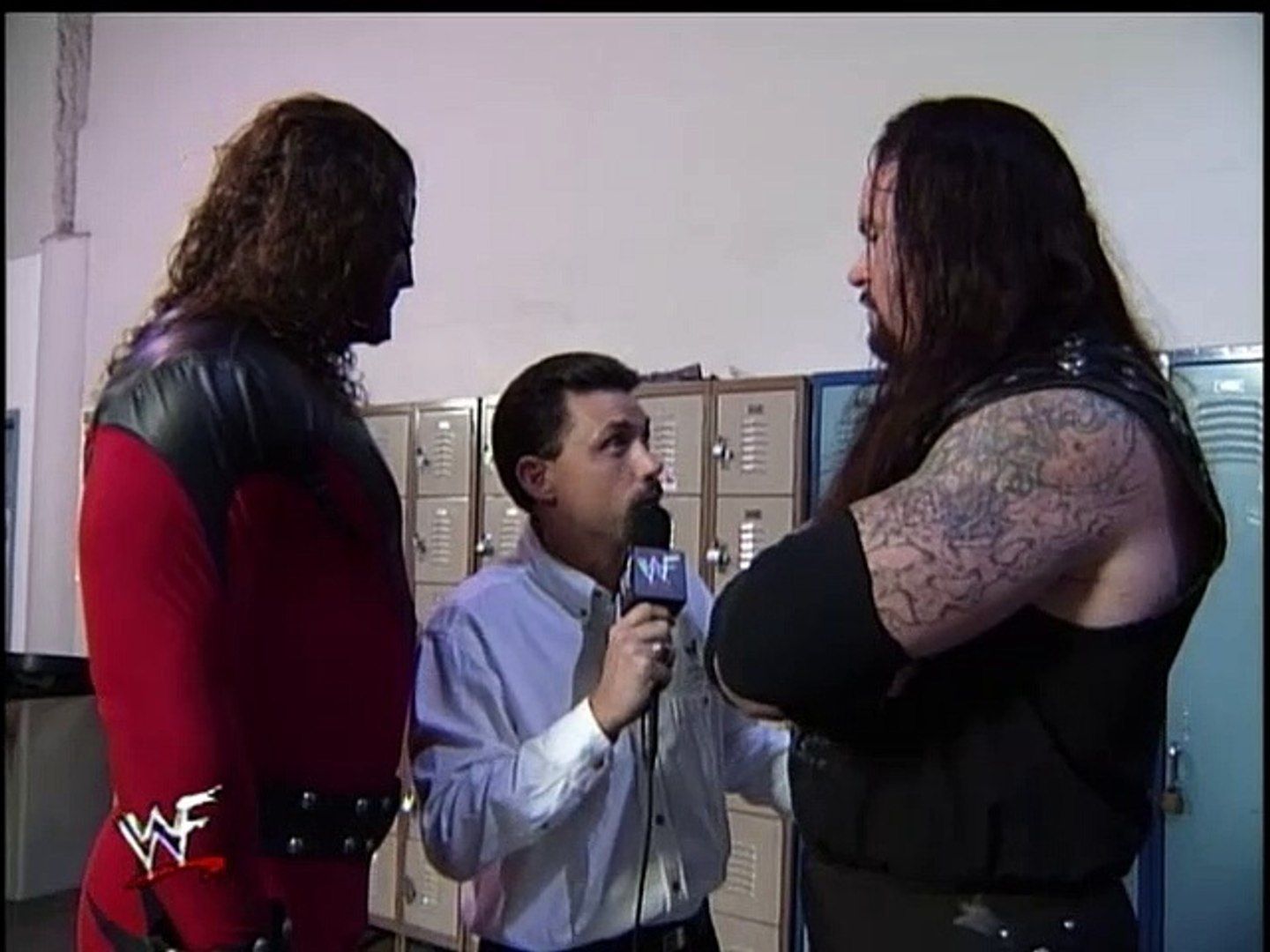 10 Pictures Of Michael Cole Like You've Never Seen Him Before