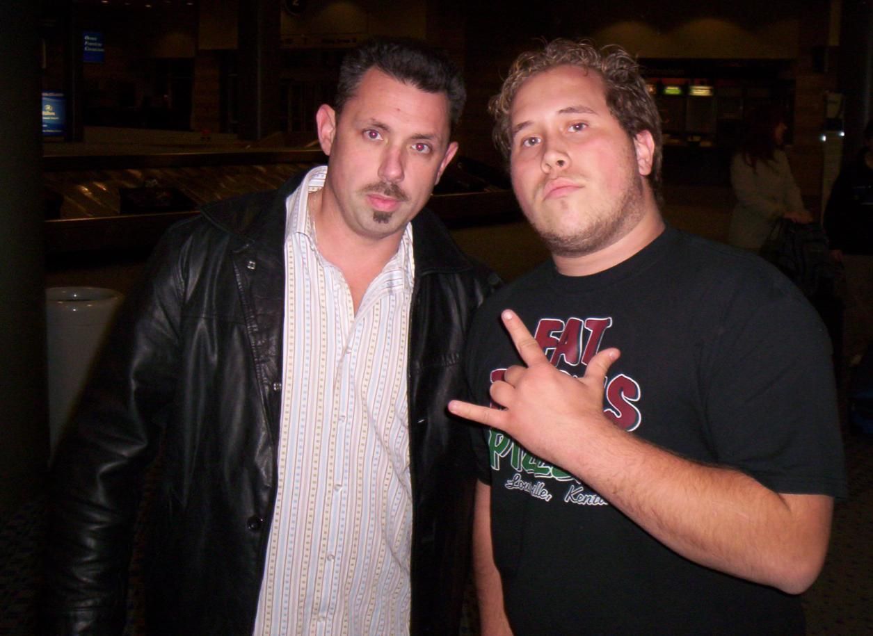 10 Pictures Of Michael Cole Like You've Never Seen Him Before
