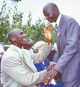 Michael Jordan's First Retirement From The NBA, Explained
