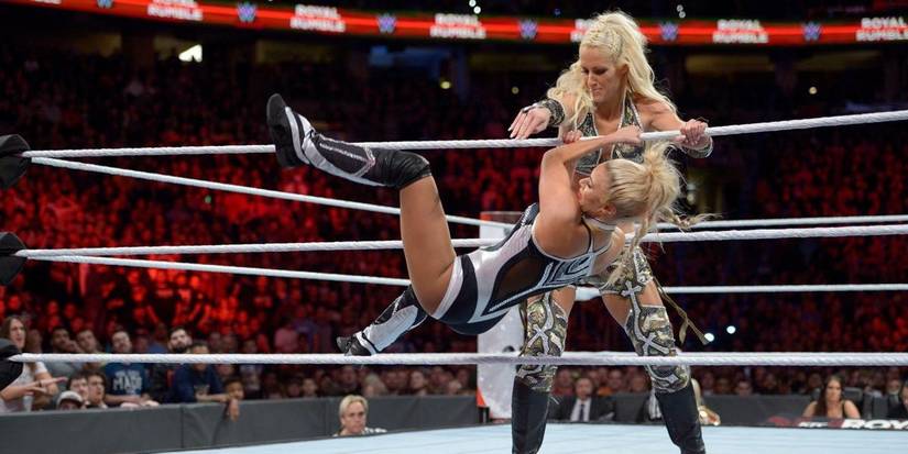 Women With The Most Total Eliminations In Women’s Royal Rumble Matches