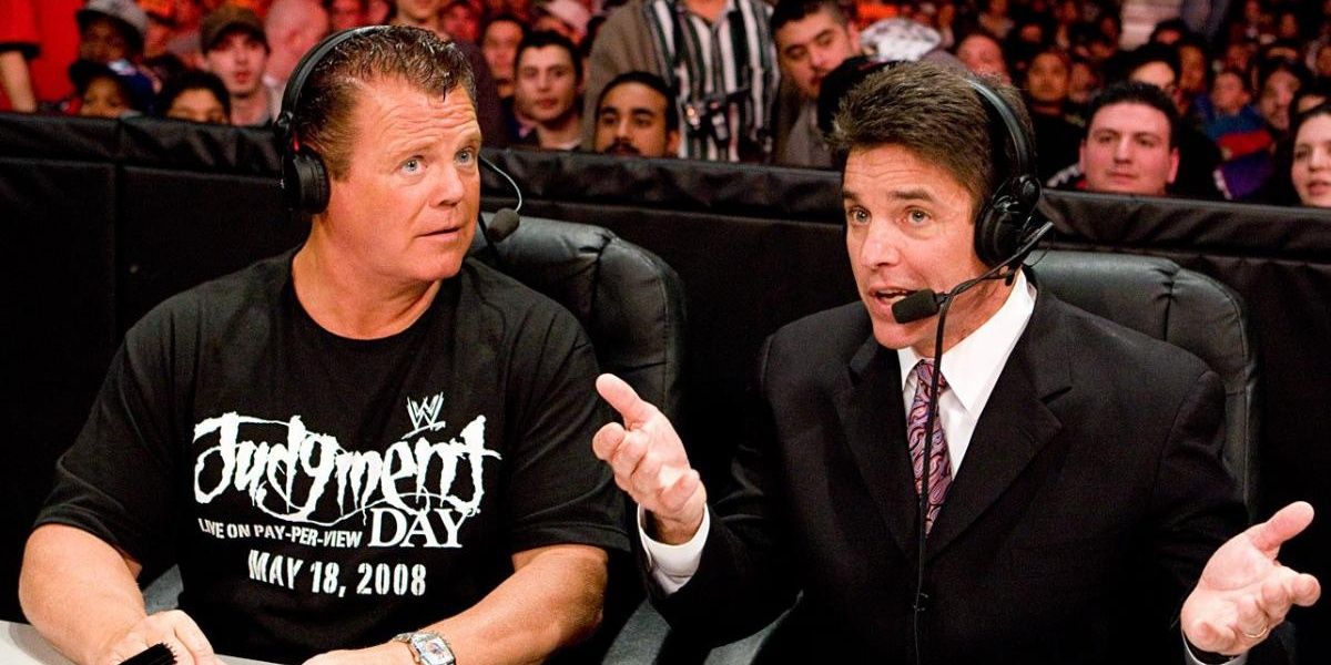 10 Bad WWE Commentators We Completely Forgot About