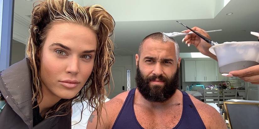 10 Pictures Of Miro & Lana Like You've Never Seen Them Before