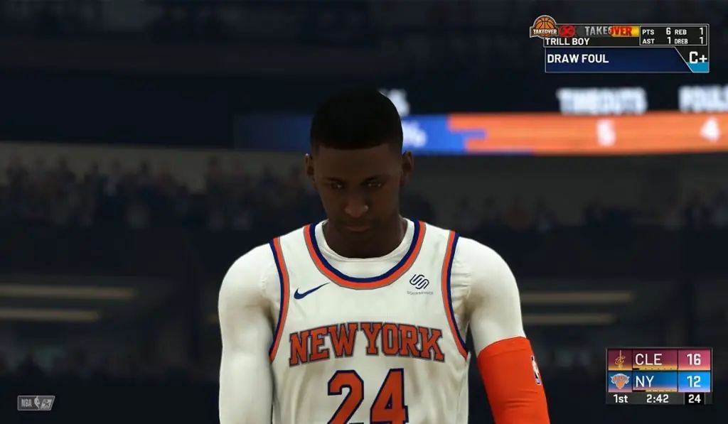 Things NBA 2K Does Best (And What NBA Live Does Better)