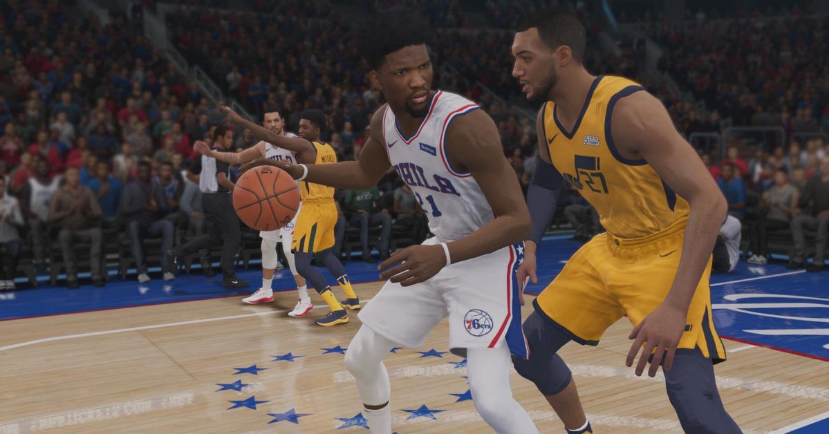 Things NBA 2K Does Best (And What NBA Live Does Better)