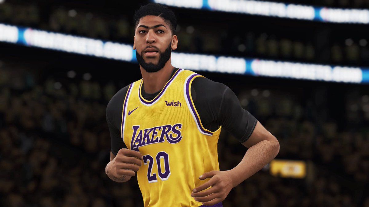 Things NBA 2K Does Best (And What NBA Live Does Better)