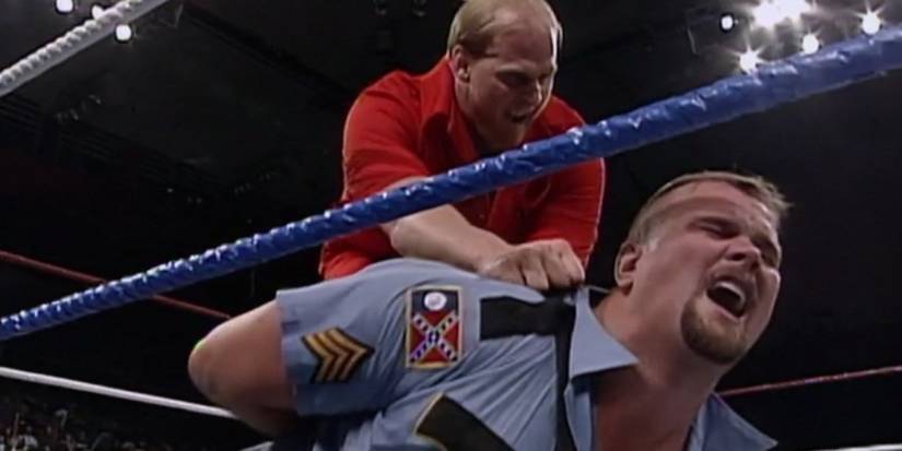 10 Cringey WWE Golden Era Moments We Completely Forgot About