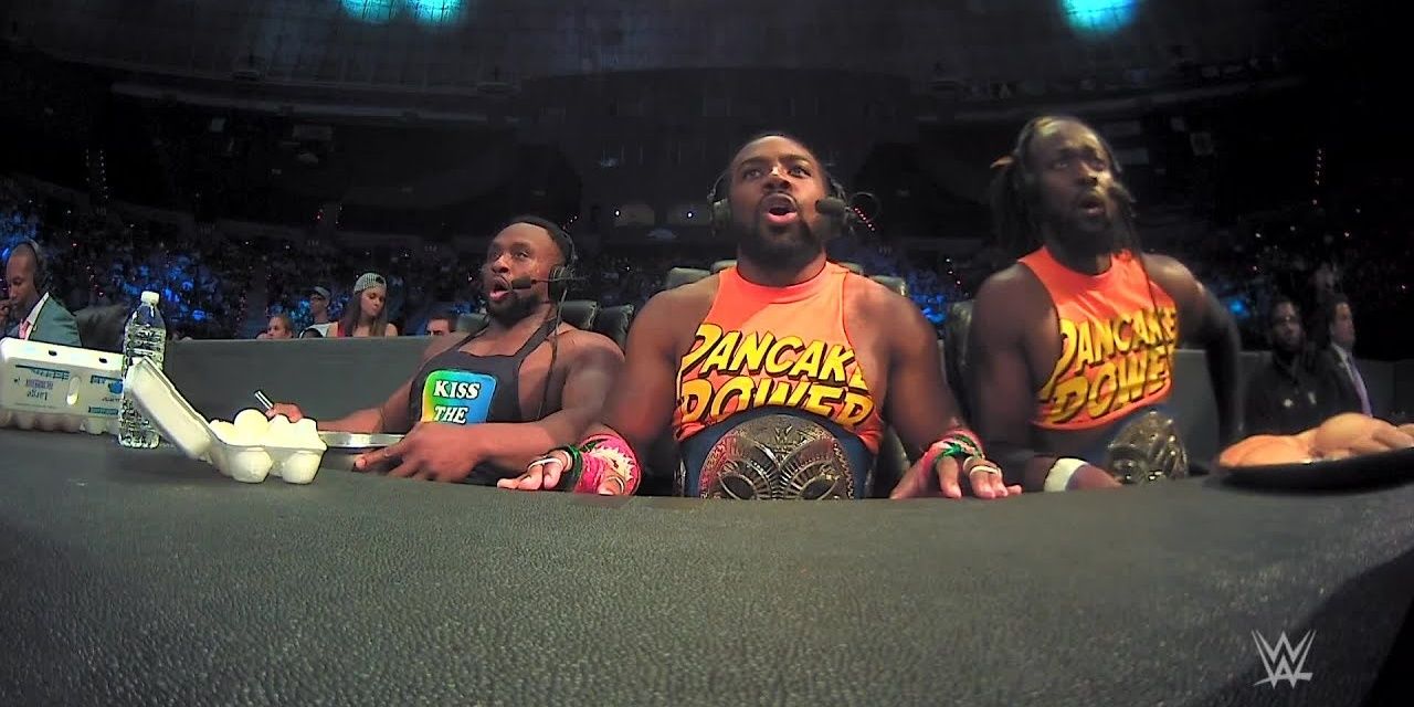10 Pictures Of New Day Like You've Never Seen Them Before