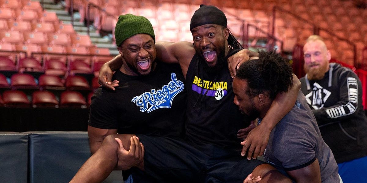 10 Pictures Of New Day Like You've Never Seen Them Before