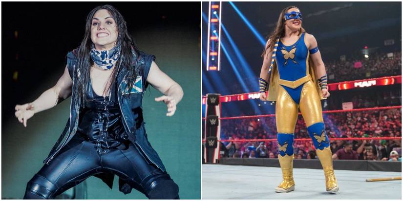 10 Current WWE Wrestlers: What Did They Look Like In NXT?