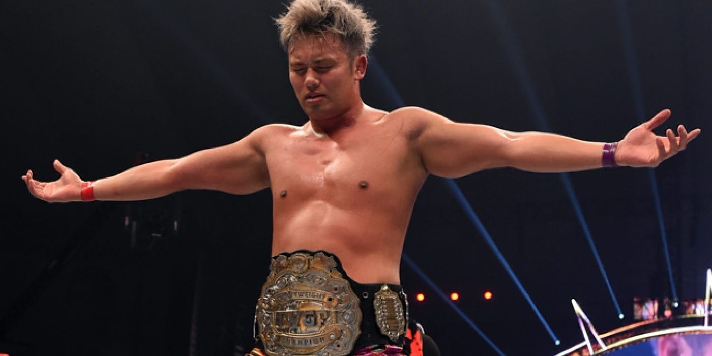 5 NJPW Champions Who Elevated Their Belts (& 5 That Damaged Their Reputations)