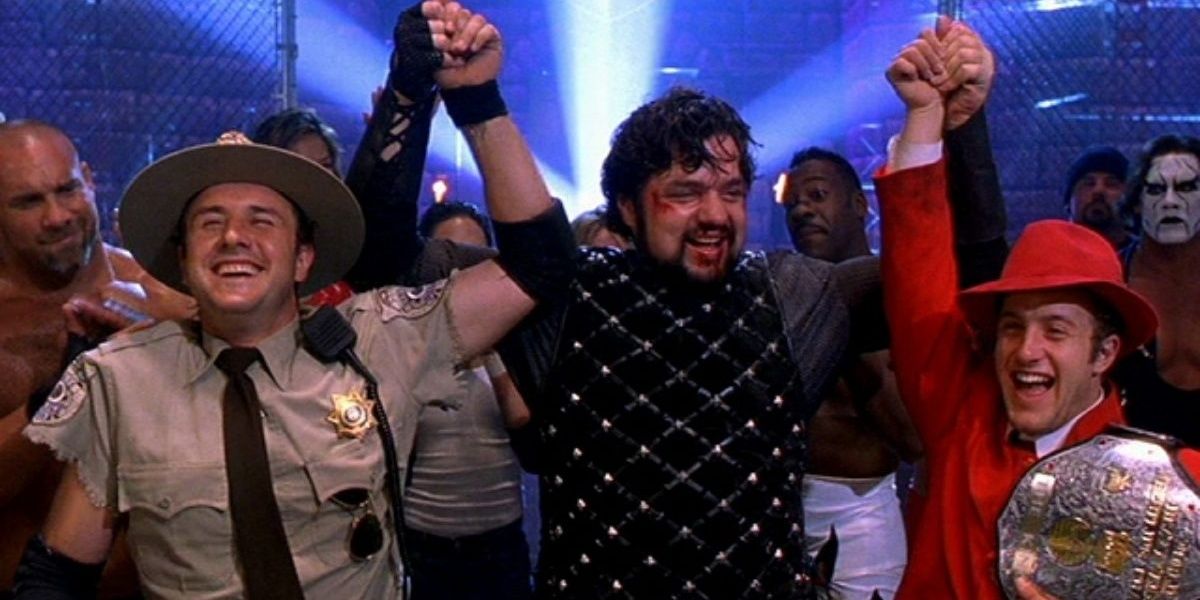 Why Ready To Rumble Is The Worst Wrestling Movie Of All Time (& Why It ...