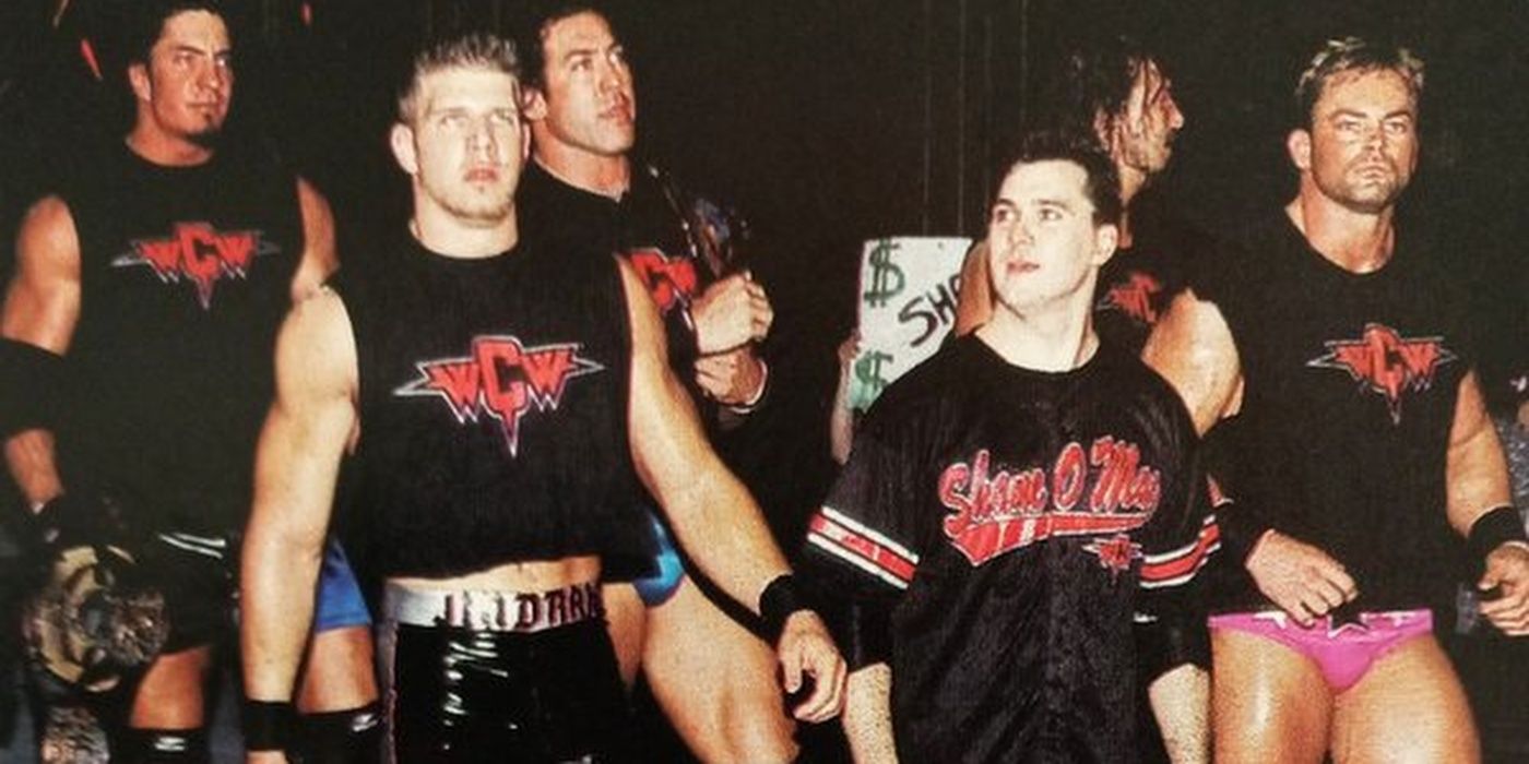 Every Stable & Tag Team DDP Has Been A Part Of, Ranked Worst To Best