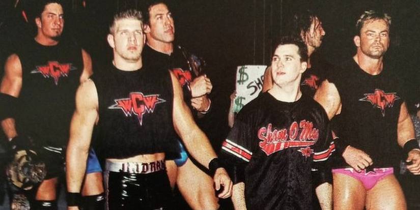 Shane McMahon Leading An AEW Invasion Isn't What The Company Needs