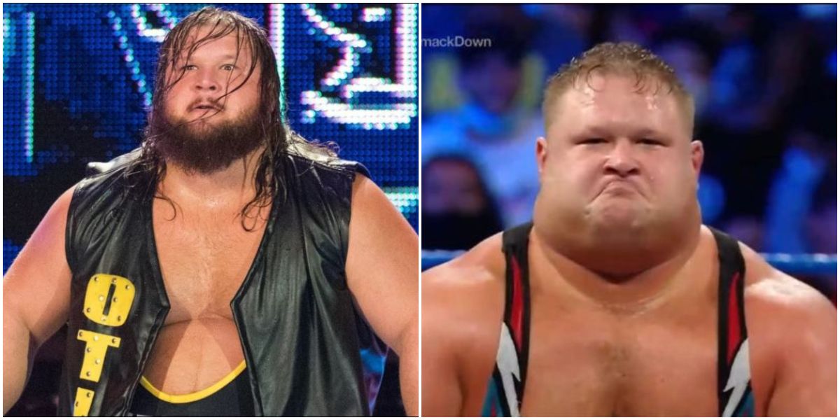 10 Current WWE Wrestlers: What Did They Look Like In NXT?