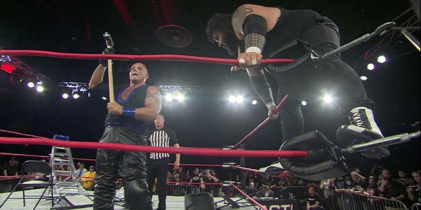 PCO Has Somehow Had A Career Resurgence In His 50s