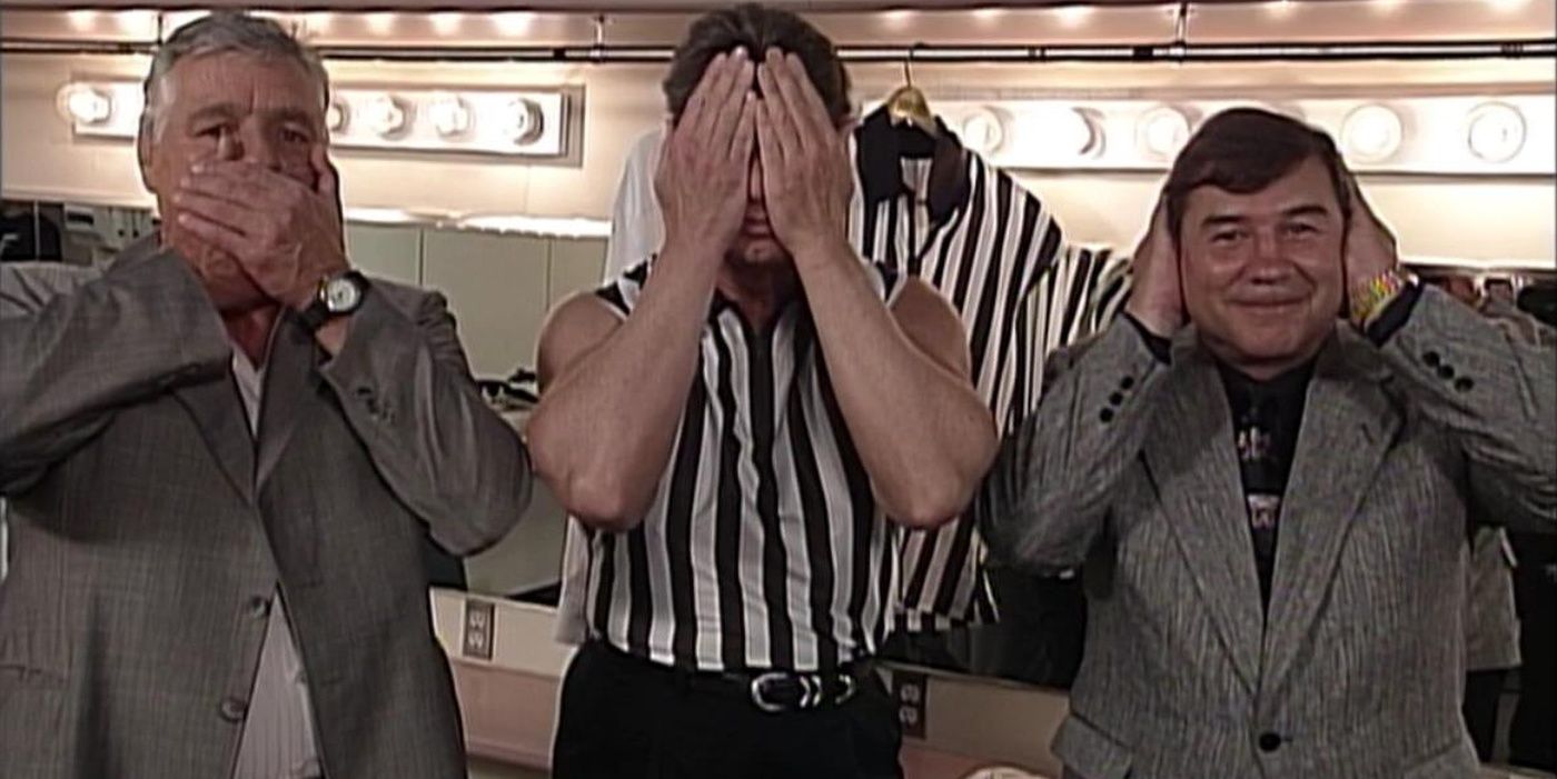 10 Things Wrestling Fans Should Know About The Corporation's ...