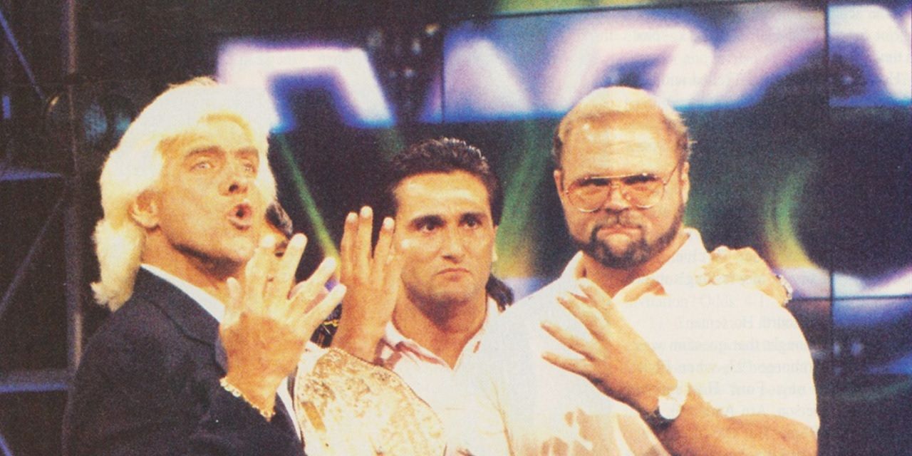 10 Things Wrestling Fans Should Know About The Four Horsemen's ...