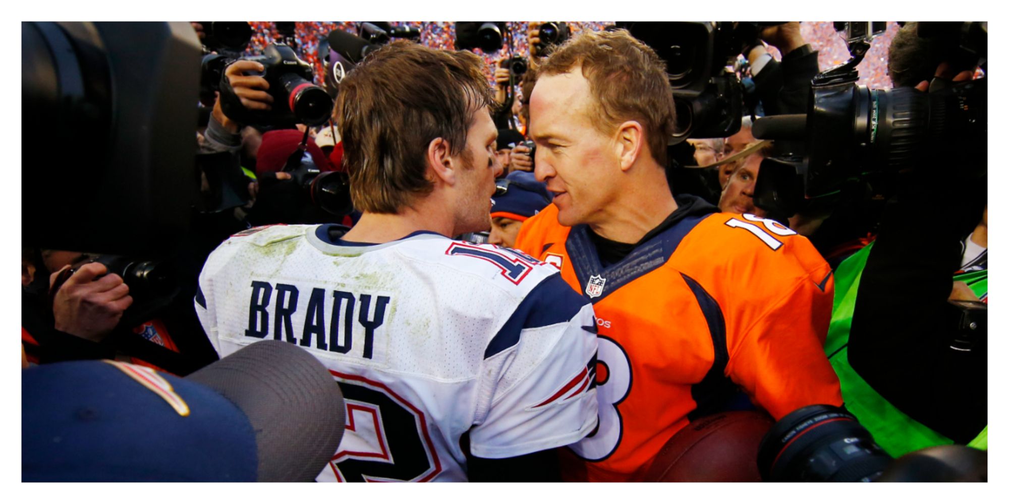 The 10 Greatest Quarterback Rivalries In NFL History