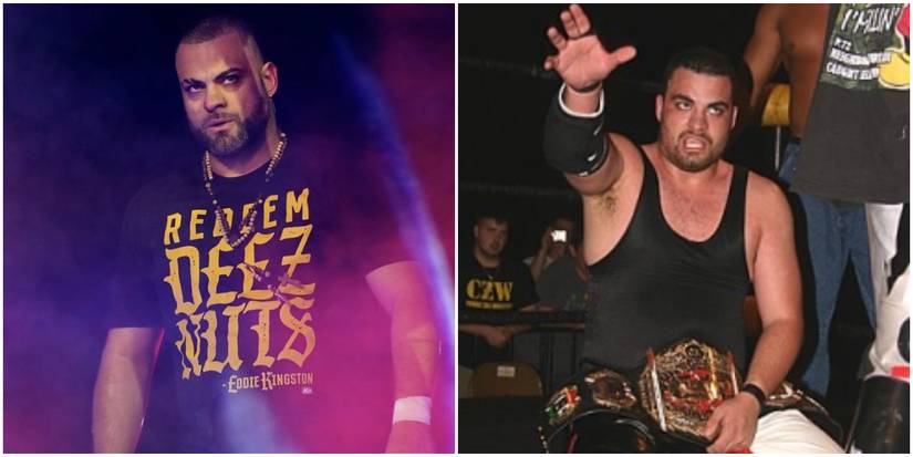 10 Wrestlers You Didn't Know Won World Titles In The 2000s