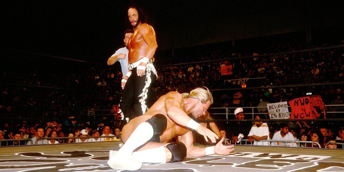 Randy Savage’s Final 10 WCW PPV Matches, Ranked From Worst To Best