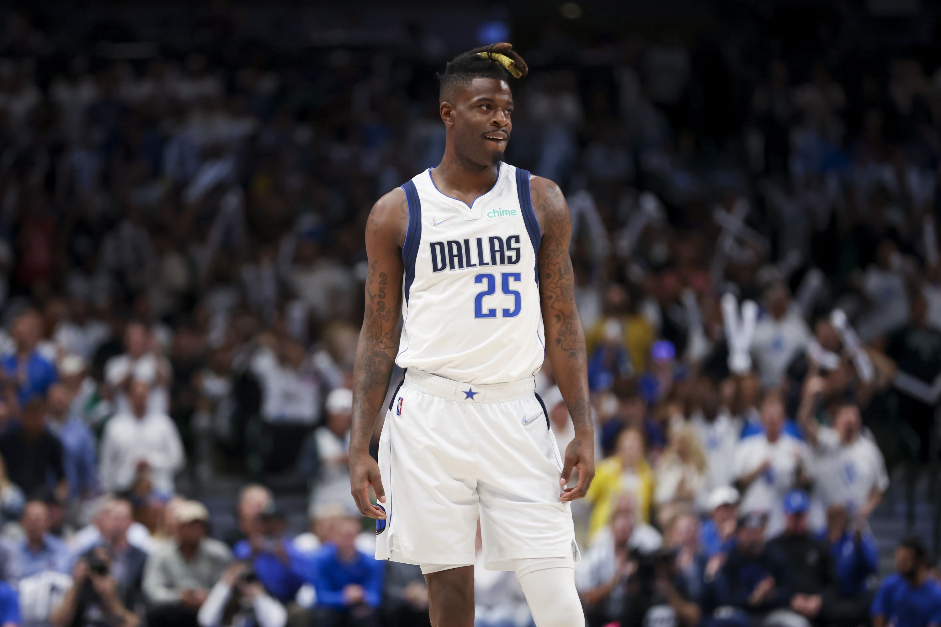 Current NBA Starters Who Should Be Benched