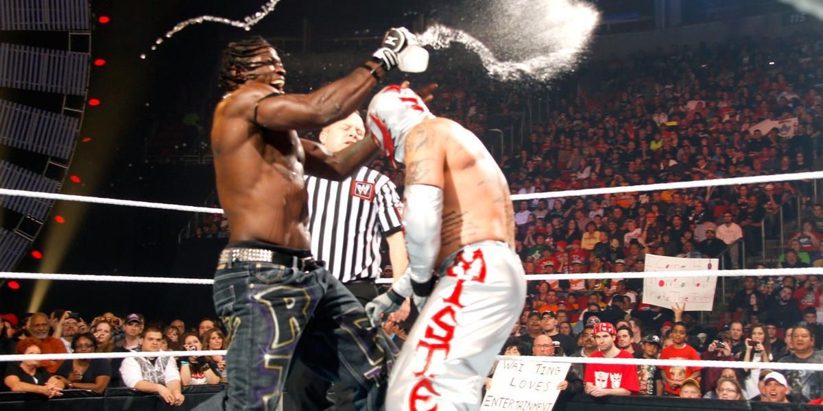 10 Matches You Forgot Rey Mysterio Competed In