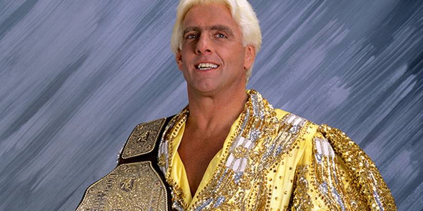 Ric Flair Vs. "Stone Cold" Steve Austin: A WWE Dream Feud That Happened ...