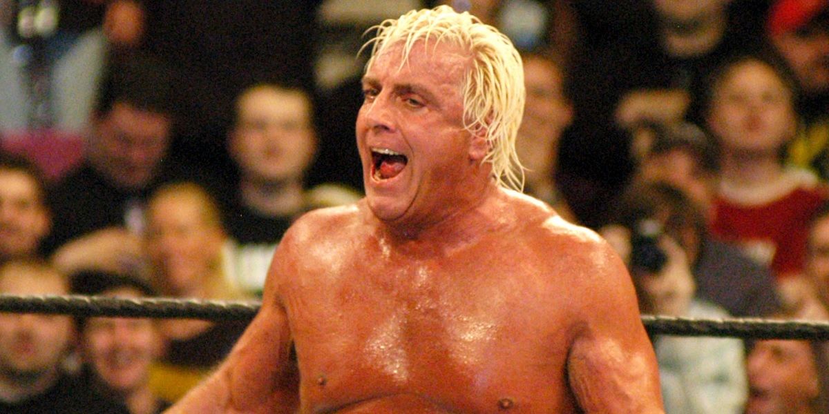 Ric Flair And WWE Are Working Together On A New Documentary Ric Flair And WWE Are Working Together On A New Documentary