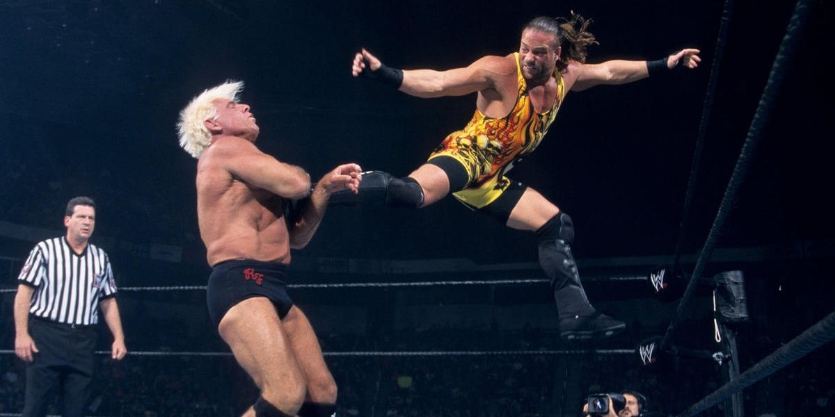 10 Matches You Forgot Rob Van Dam Competed In