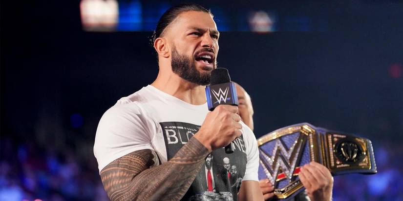 10 Things Roman Reigns Still Hasn't Done In Wrestling