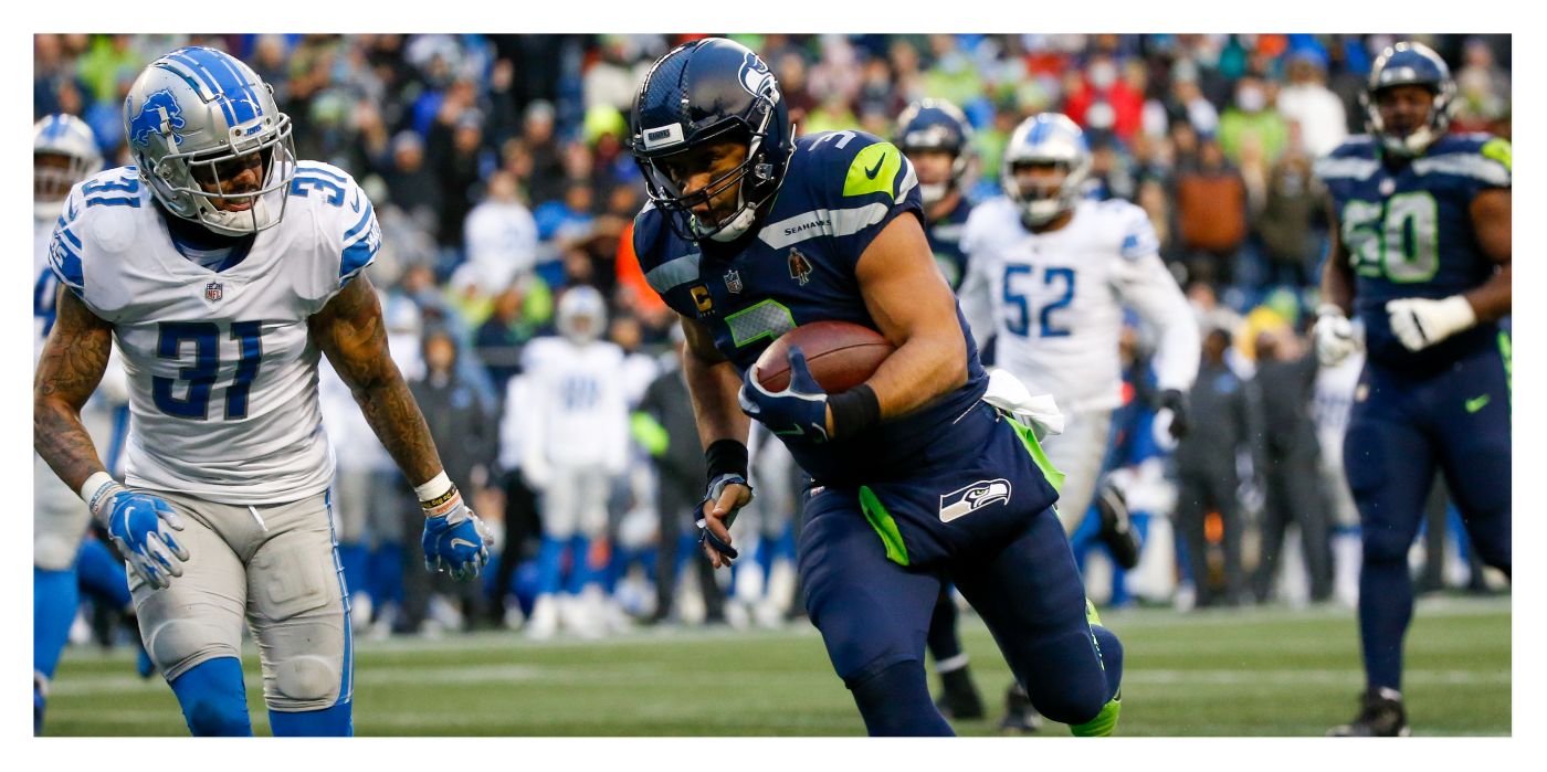 The 10 Best Running Quarterbacks In NFL History