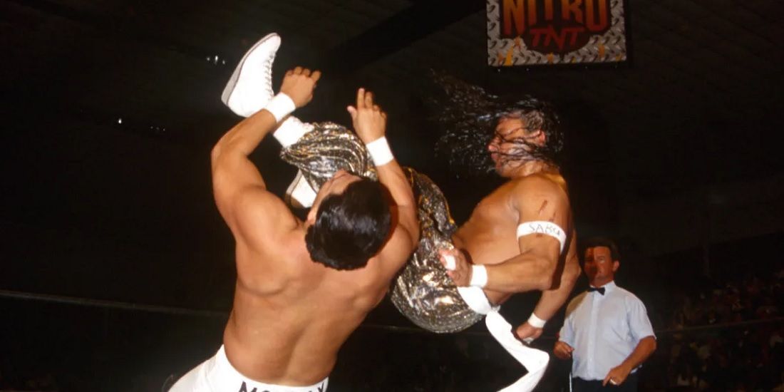 10 Wrestlers Who Surprisingly Won On Their Way Out Of A Company