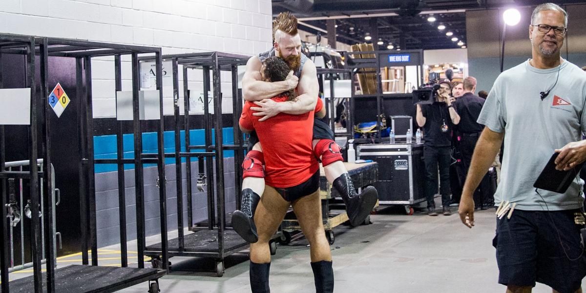Pictures Of Sheamus Like You've Never Seen Him Before