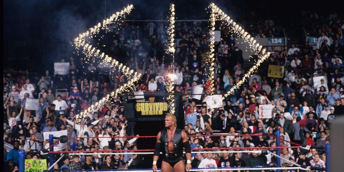 10 Wrestlers With The Most WWE PPV Main Events Of The '90s
