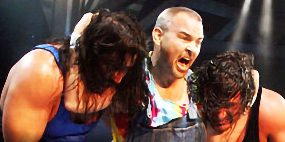 10 Wrestling Legends TNA Impact Wrestling Had On Their Roster (& Did ...