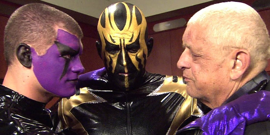 Cody Rhodes Vs Dustin Rhodes: Revisiting Their Disappointing WWE Feud