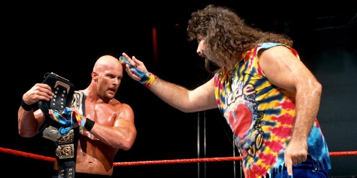 Every Stable & Tag Team That Mick Foley Has Been Part Of, Ranked Worst To Best