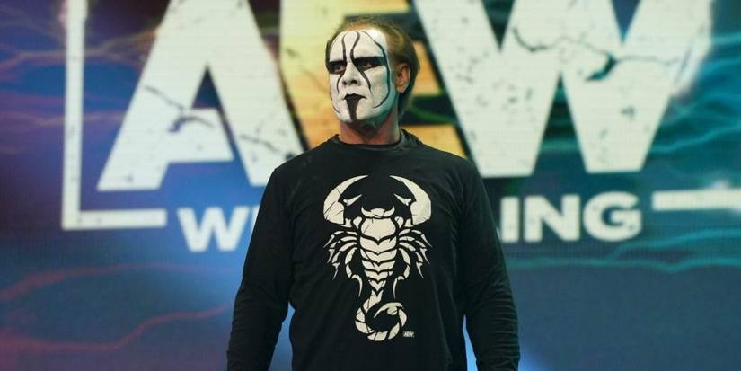 10 Things Fans Should Know About Sting’s Life Outside Wrestling