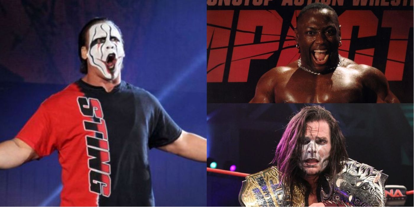 10 TNA/Impact Wrestlers Who Were Always Better As Babyfaces