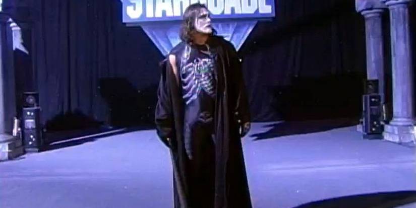 10 Things You Didn't Know About WCW's Starrcade PPV