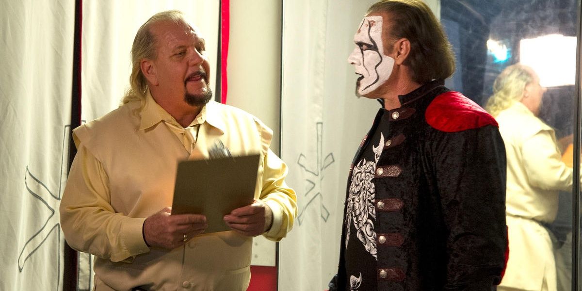 10 Pictures Of Sting Like You've Never Seen Him Before