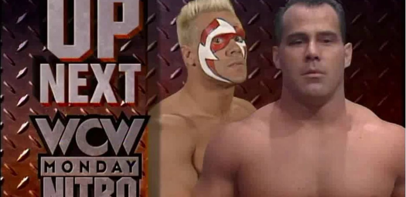 WCW Nitro's First 13 Main Events, Ranked Worst To Best