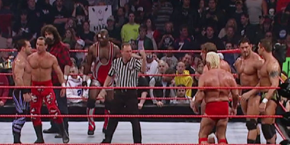 10 Things You Forgot About The Randy Orton Vs Mick Foley Rivalry