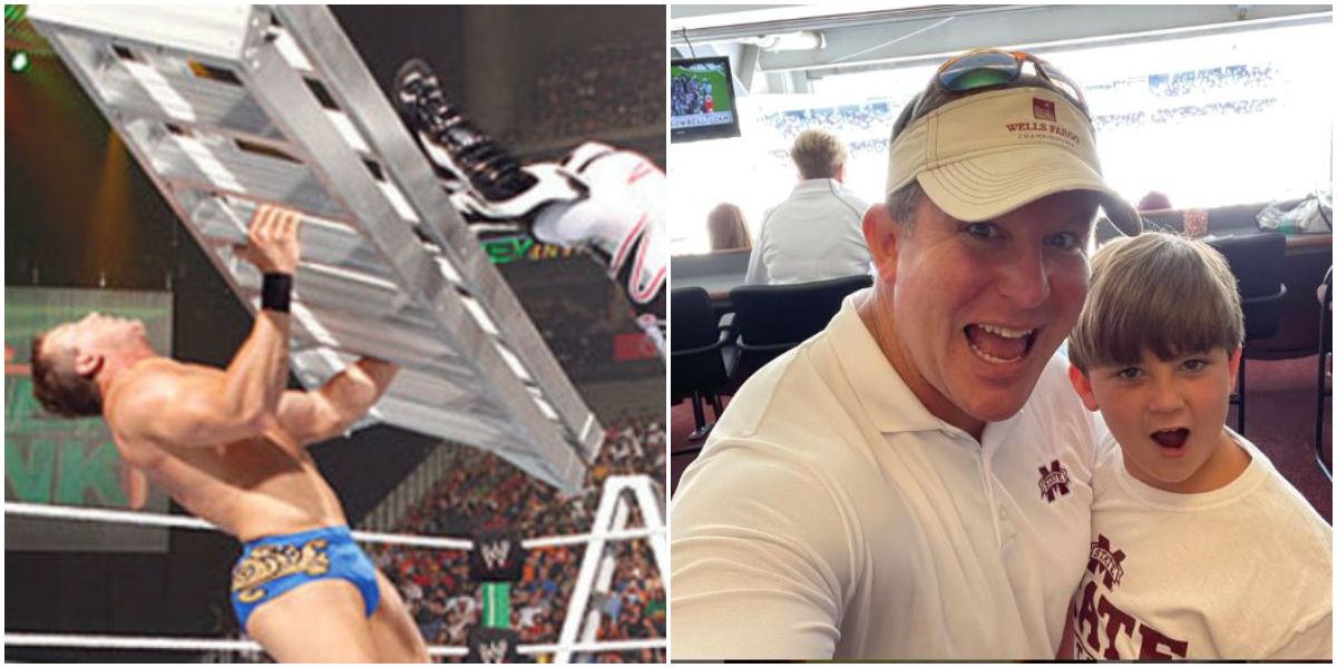 10 Forgotten WWE Money In The Bank Ladder Match Participants: Where Are ...