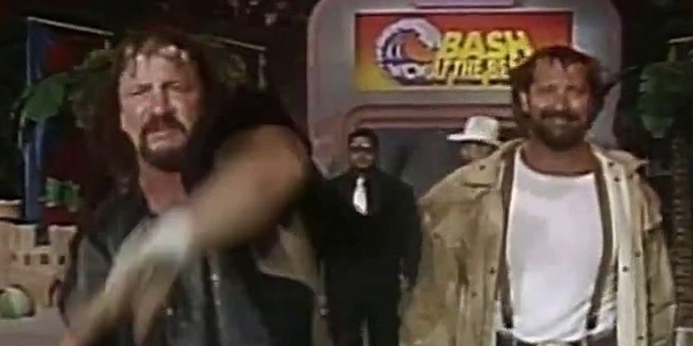 5 Worst Additions To WCW Stables (& The 5 Best)