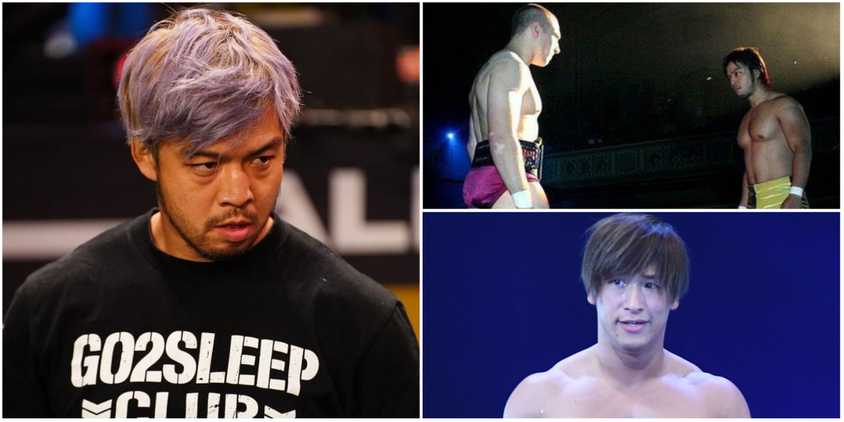 Crossface Users In Wrestling History, Ranked