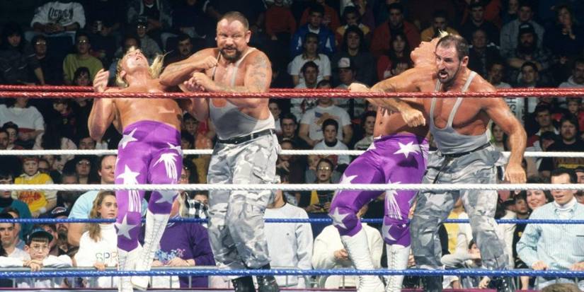 The 7 Best Things About The 1992 Royal Rumble (& 5 Worst)
